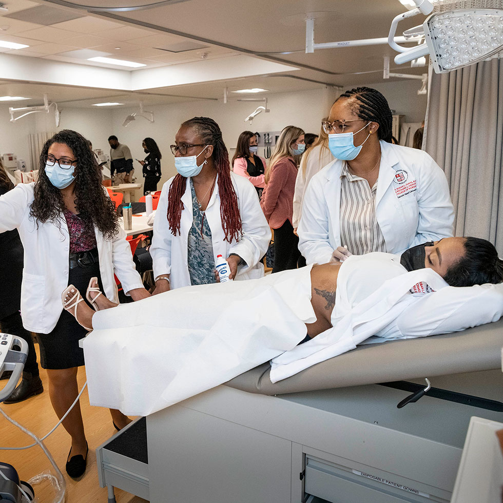 Nursing Family Nurse Practitioner DNP Sacred Heart University