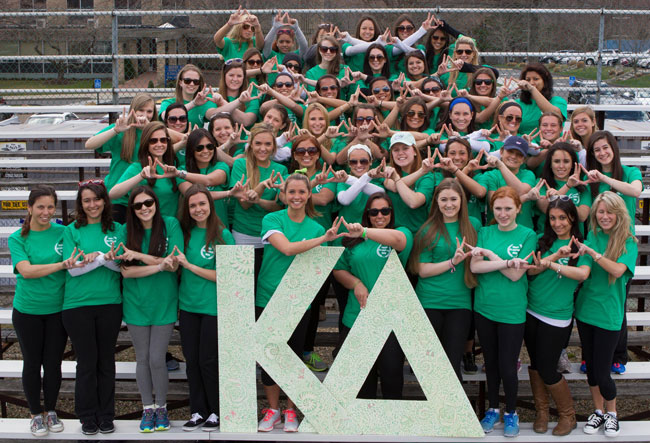 Kappa Delta | Sacred Heart University