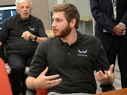 Finance & Investment Management - MS | Sacred Heart University