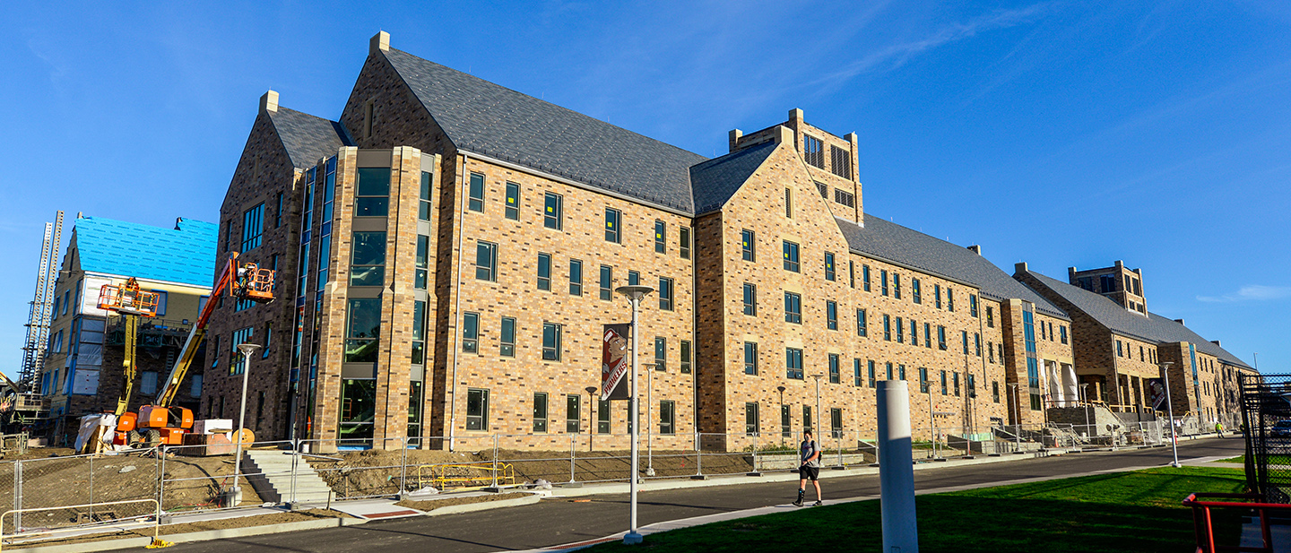 St Francis Xavier University Residence