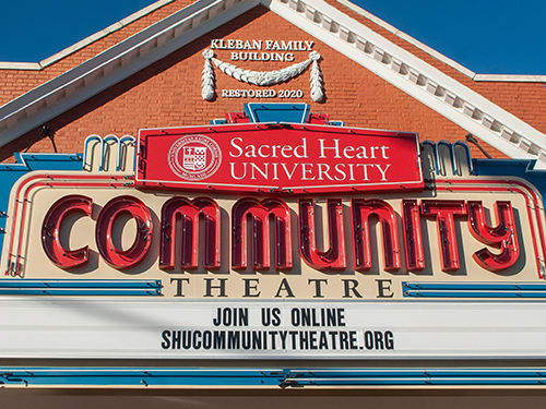 Community Theatre | Sacred Heart University