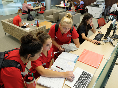 College of Nursing | Sacred Heart University