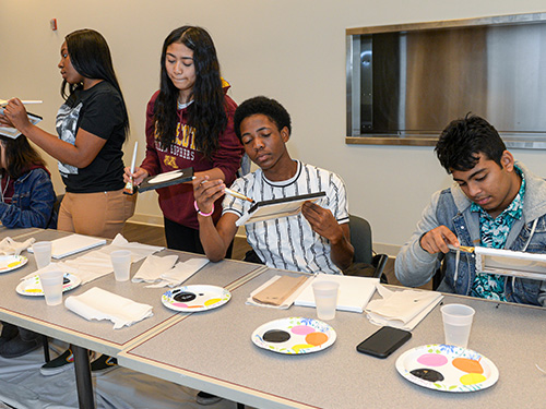 Upward Bound | Sacred Heart University