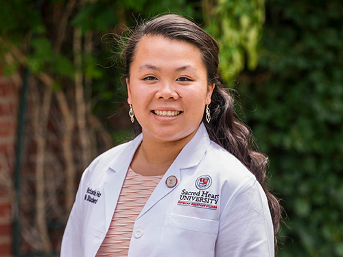 Physician Assistant Studies | Sacred Heart University