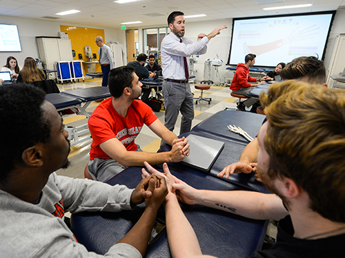 Physician Assistant Studies | Sacred Heart University