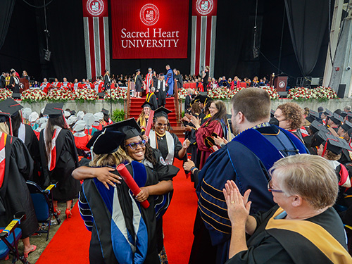 College of Nursing | Sacred Heart University