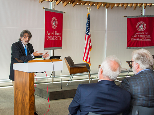 Law & Justice - Minor | Sacred Heart University