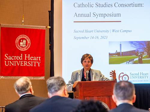 Center for Catholic Studies | Sacred Heart University