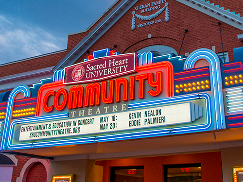 Community Theatre | Sacred Heart University