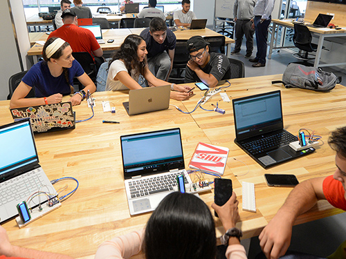 School of Computer Science & Engineering | Sacred Heart University