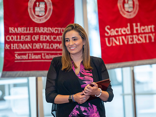 Counselor Education | Sacred Heart University