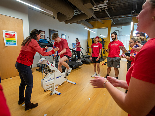 Exercise Science | Sacred Heart University