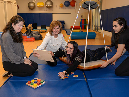 Occupational Therapy | Sacred Heart University