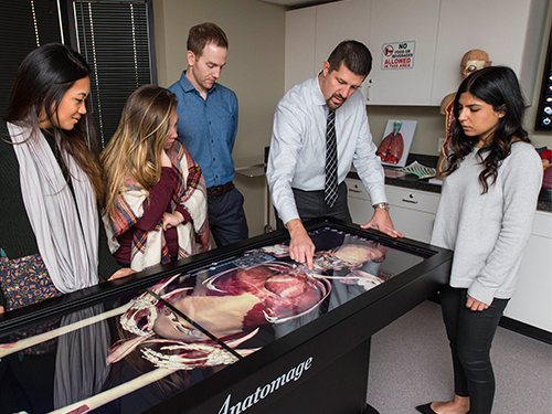 Physician Assistant Studies | Sacred Heart University