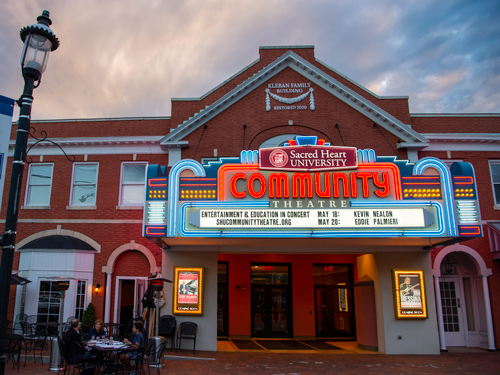 Community Theatre | Sacred Heart University